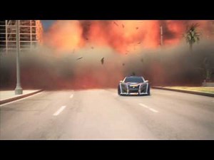 Split/Second trailer from Disney Interactive (Xbox 360, PS3, PC)