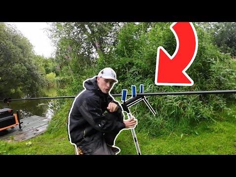 How to set up POLE ROLLERS (It will CHANGE your fishing FOREVER)!!
