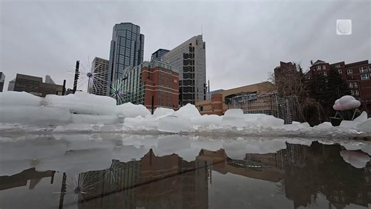 Alberta reaches spring-like temperatures with the first 20° of the year