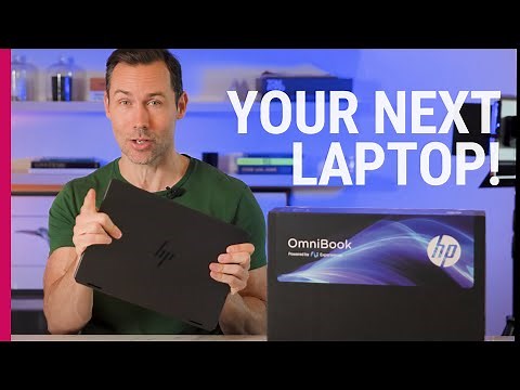 3 must-have features you can't miss in HP's OmniBook 14 Flip!