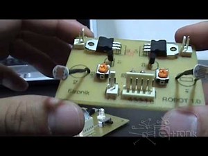 Curso de Robotica Video Tutorial 32