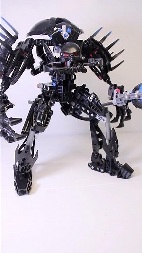 LEGO Hero Factory's First Villain!