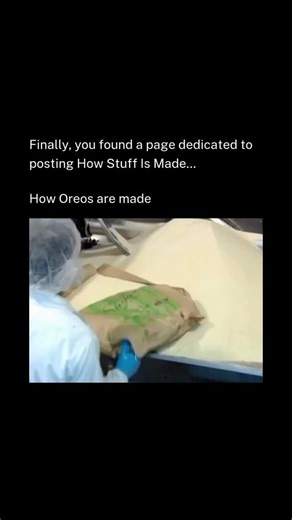 How Stuffs Made on Instagram: "Follow (us) @howstuffsmade to learn how everything is made ❤️"