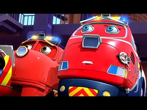 High Rise Rescue! | Chuggington | Shows For Kids