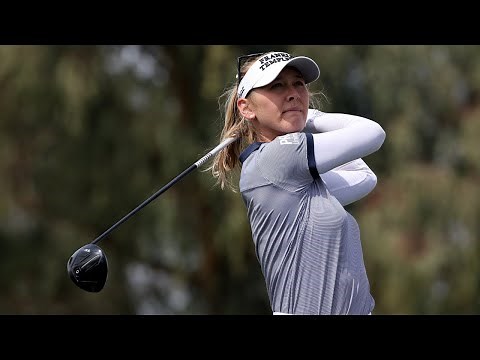 Jessica Korda Final Round Highlights | 2022 Chevron Championship