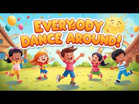 Clap and Dance | fun Kids songs#kidssongs