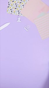 Create original tabs with a single punch! Perfect for:⁣ Planner...