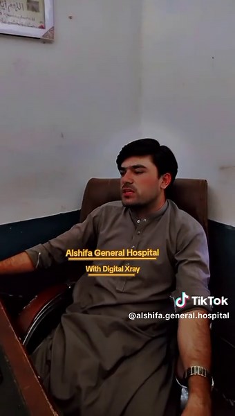 Alshifa General Hospital Offers Advanced Digital X-Ray