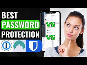 1Password vs Nordpass vs Bitwarden | (2025) Which Password Protection Software Is Best For You?