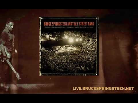 Bruce Springsteen and the E Street Band "4th of July, Asbury Park (Sandy)" 3/20/2008