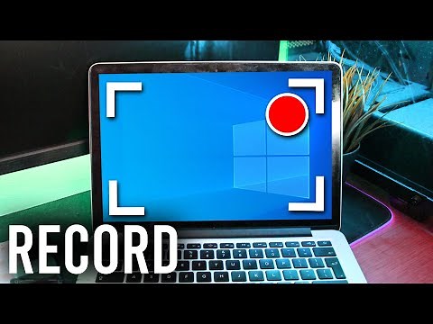 Best Screen Recorder For PC Free (No Watermark) | Best Free Screen Recorder For PC