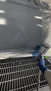 5.7K views · 108 reactions | Waterborne? Solvent-based?⁠ No problem. The H-V8 handles it all—one gun for every coating.⁠ ⁠ ️ @slv_car_refinisher | Fuji Spray Auto | Facebook