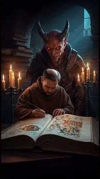Codex Gigas | The Devils Bible