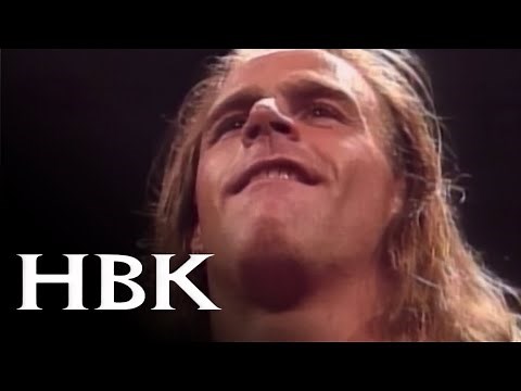 Shawn Michaels Titantron (1997 - 2003) HD Quality