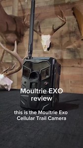 4.1K views · 63 reactions | My one year review of the Moultrie EXO cellular trail camera. #itsnotgood #MoultrieMobile #battlebranchboys #trailcamera | The Battle Branch Boys | Facebook