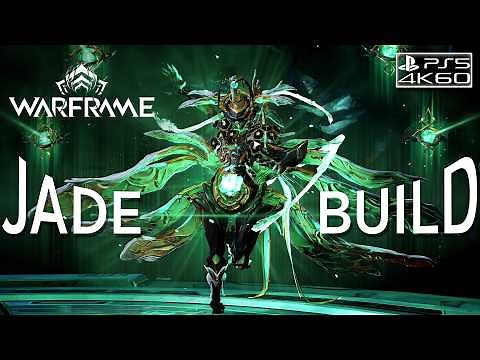 OVERPOWERED Jade Build & Guide | STEEL PATH Level 9999 | Warframe