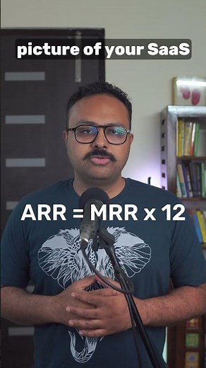 What is Annual Recurring Revenue (ARR) | SaaS Fundamentals 101