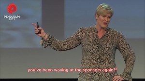 Ready for take-off with Mandy Hickson! Our 2025 Pendulum Summit MC knows what it takes to navigate high-stakes challenges at 700 mph—and keep her cool. 🛩 As one of the first female pilots on the front lines for the RAF, Mandy’s stories go beyond the cockpit. They’re about precision under pressure, staying grounded in fundamentals, and never forgetting to enjoy the journey—perhaps with a casual wave to those cheering us on from below! ✈️ Catch Mandy live as she takes the stage to bring us throug