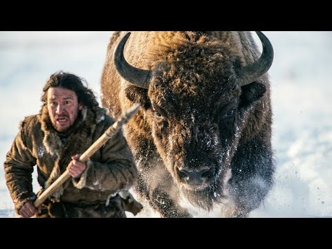 A Perfect Kill… Until the Wolves Arrived | Ice Age Hunts