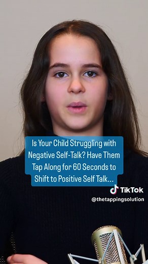 The way we talk to ourselves matters! Our internal dialogue shapes our beliefs, our actions, and our reality. 💭 When we speak positively to ourselves, we invite in abundance, joy, and possibility. We empower ourselves to take on challenges and overcome obstacles. 🤸‍♂️ On the other hand, when we speak negatively to ourselves, we create a self-fulfilling prophecy of failure and limitation. We hold ourselves back from our full potential and miss out on the opportunities that await us. 🤔 Tapping