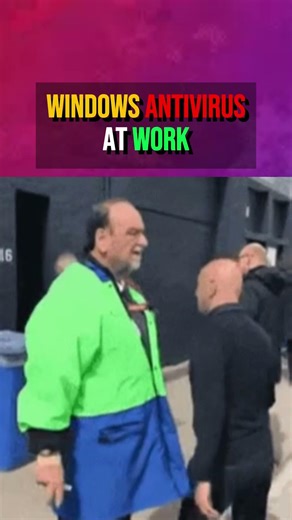 When Windows Defender Tries to Protect Your PC