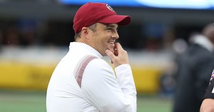 Shane Beamer explains balance of team install with returners vs. newcomers