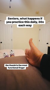 667K views · 7K reactions | A lot of Seniors are losing their gripping strength due to weakness, joint stiffness and discomfort #PhysicalTherapy #senior #fblifestyle #wellness #healthtips #everyone #everyone #exercise | Doc H. | Facebook