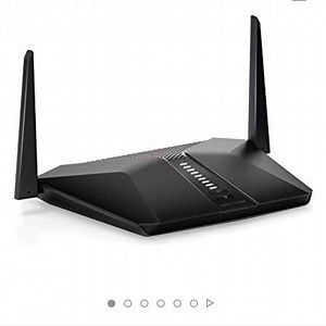 Netgear AX3000 Nighthawk AX4 4 Stream WiFi Router 6