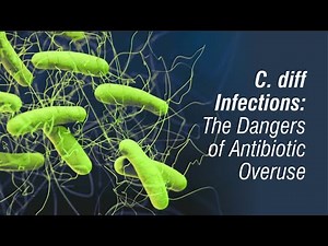 C diff Infections: The Dangers of Antibiotic Overuse #healthtips #mentalhealthawareness