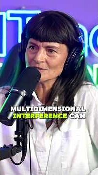 Multidimensional entities attaching themselves to us? #multiverse #spiritrealm #lightworker