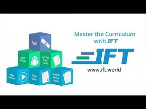 Pass the CFA Program Exams with IFT!