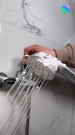 102K views · 175 reactions | Clean Rust from a Shower Using Vinegar | Magic Hands Creations | Facebook