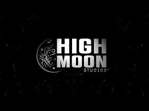 High Moon Studios, Activision, Fun Labs and Hasbro Gaming logos