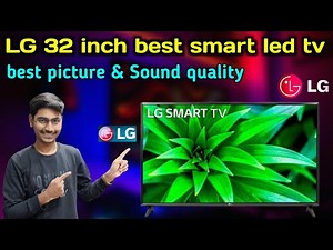 best 32 inch smart tv 2025 🔥LG 32" (32lq57) smart LED TV⚡best 32 inch LED TV in 2025⚡32 Inch led tv