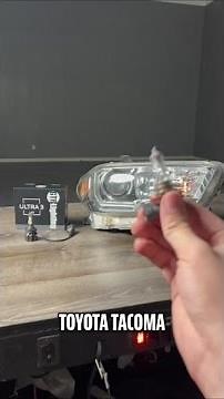 The BEST Toyota LED Bulb! 💡🚗
