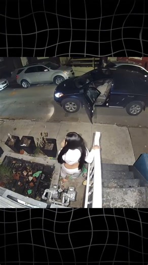 Doorbell Camera Captures Woman Smashing Windows of Newly Renovated Home
