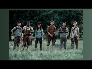 The Maze Runner playlist ✨