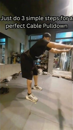 Cable Pulldown Row | Best Back Workout for Muscle Growth