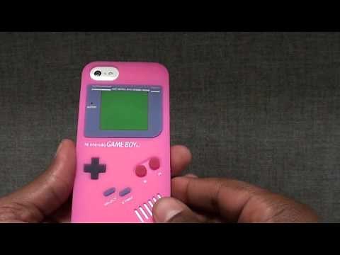 IPHONE 5 / 5S Case (for girls)