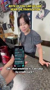 Seamless Multilingual Switching, Dual-Screen Translator Works Wonders!