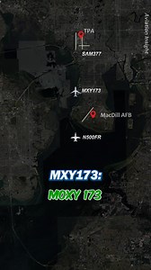 Private Jet Makes Wrong Approach Toward Air Force Base / ATC Recording #aviation | Aviation Insight