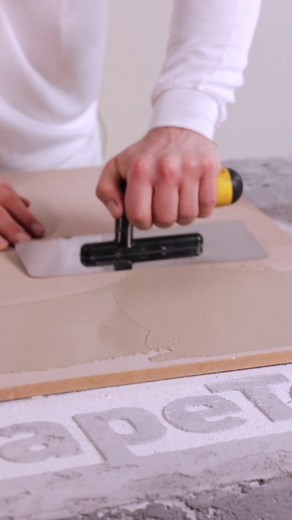 This is only the beginning... TapeTech offers virtual courses for Venetian plaster and decorative finish, teaching multitudes of techniques and ideas to inspire new skillsets in your toolbox (literally!). To sign up today, visit our website's training page for online courses! #VenetianPlaster #DecorativeFinish #Drywallfinishing #Training #VirtualCourse #DecorativeFinishEducation #SpecialtyTrades | TapeTech