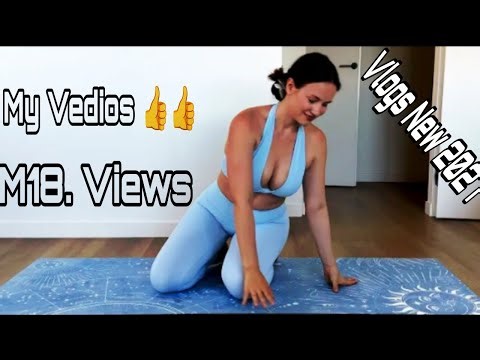 YOGA FOR BACK PAIN RELIEE l GENTLE STRETCH & POSTURE FIX AT HOME