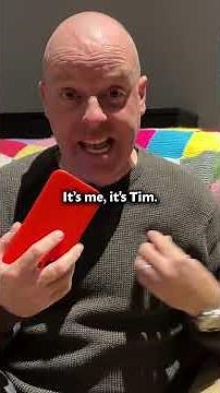 Prank Calling The Real Santa 😂