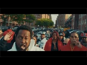 Conway The Machine They Outta Line (Ft. Method Man & Nore) Official Video