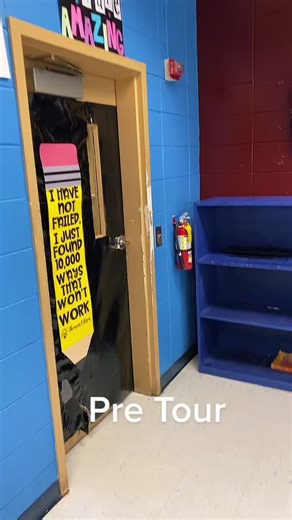 Classroom Tour: Inspiring Decor Ideas