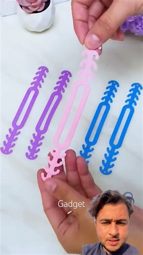 Smart Clips for face masks 😷 #gadgests #facemask #goodthing #gadgets #viralshort