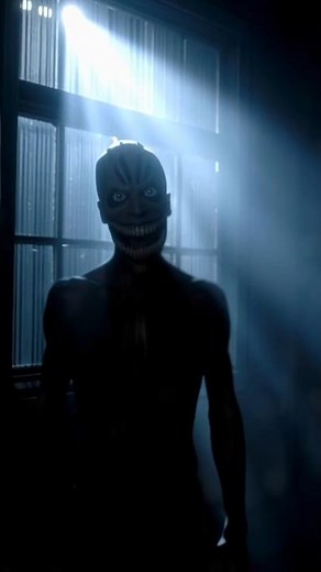 The Shadow That Smiled Back |The Haunted Window No One Should Look At #animation #animationvideo #ai