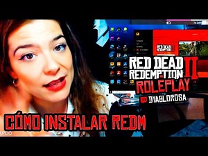 Cómo instalar RedM | Red Dead Redemption 2 Roleplay |🎭 DyabloRosa