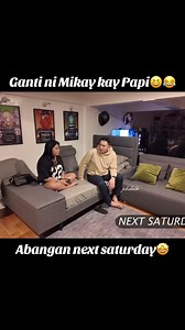 1.6M views · 10K reactions | sinamp*l ni mikay si papi #4upage #papigalang #mikay #torofamily #bardagulan #papigalang #papi #tonifowler | Papi & Paye Reels | Facebook